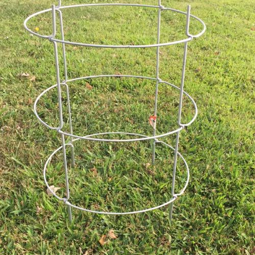 8480X Tomato Cage (3 Pack) – Midwest Wire Works – Tomato Cage & Nursery ...